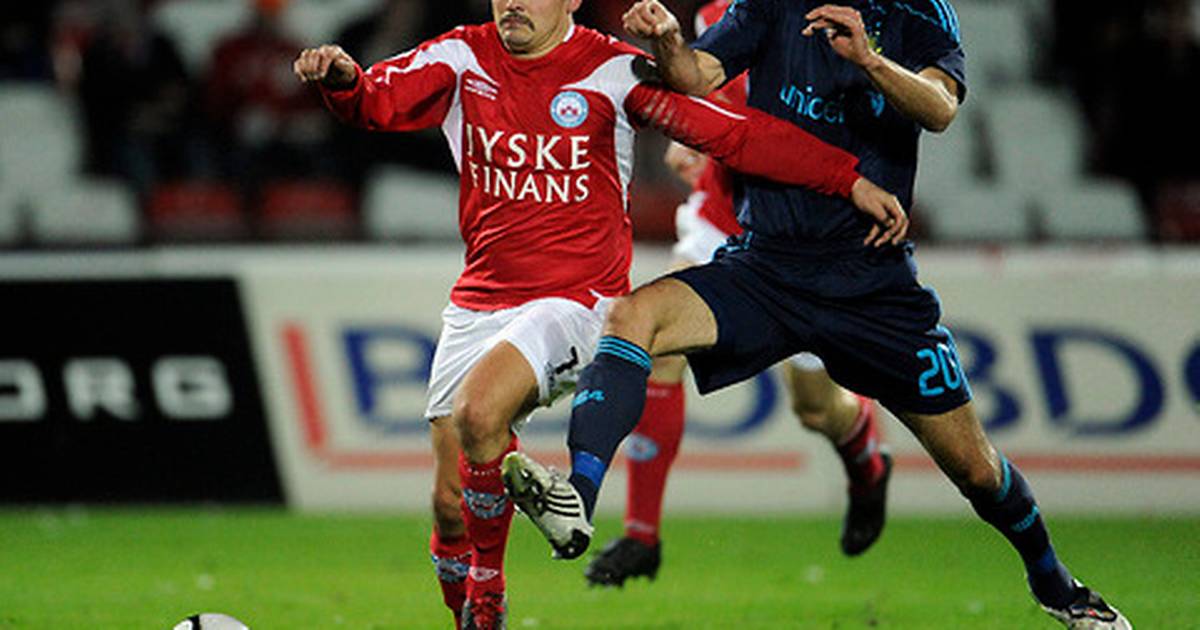 Peter Degn med til at køre TRIF-Mørke over - Din Avis