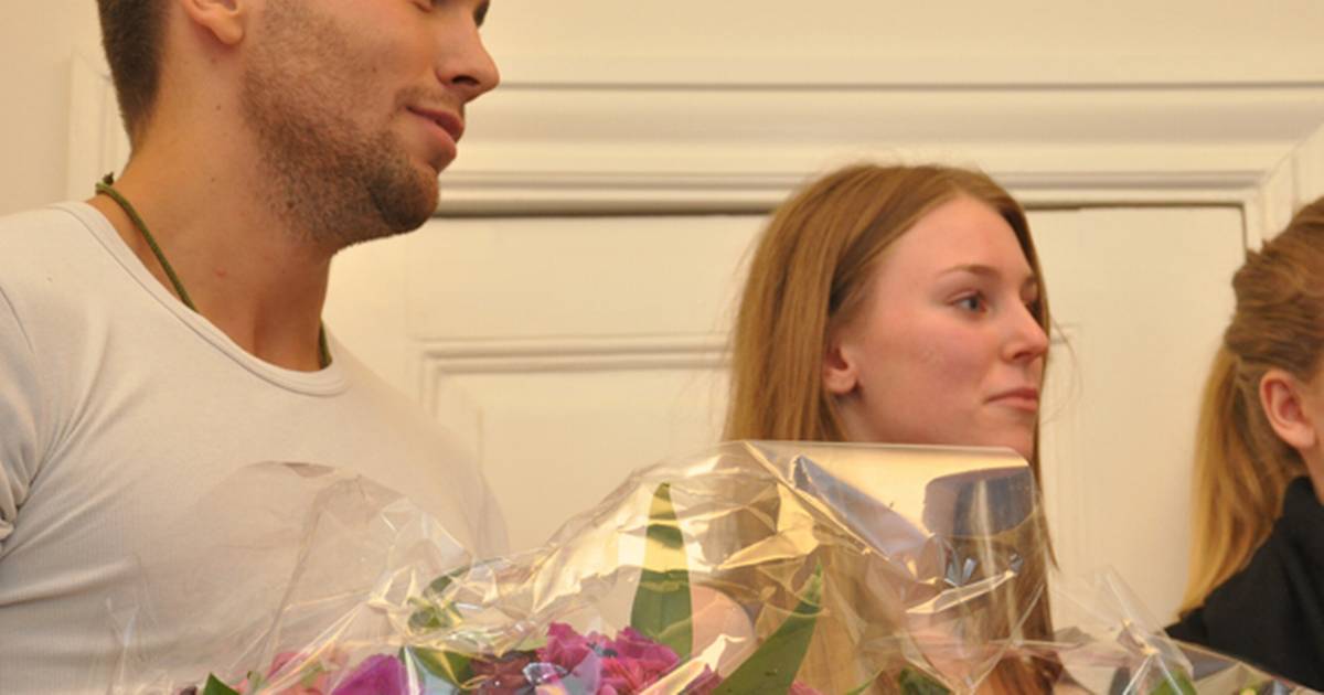 Kristian og Cecilie vandt Modeljagt2011 - Din Avis