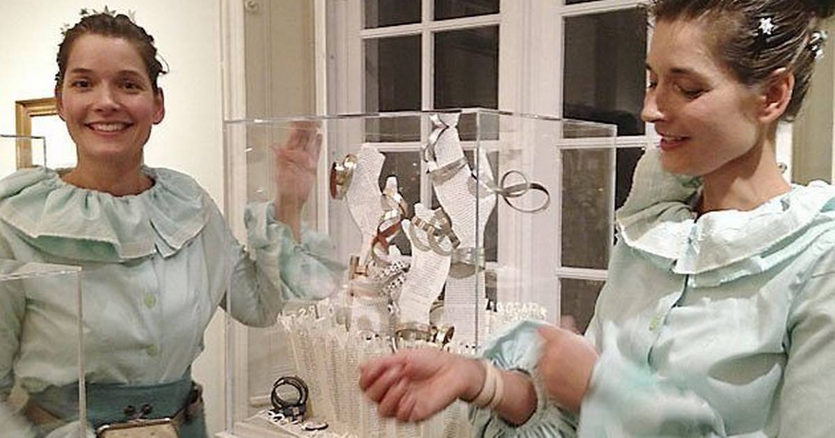 Kreative tvillinger på museum - Din Avis