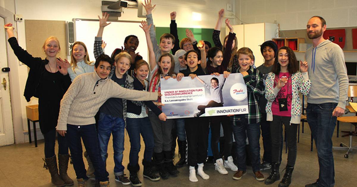 Læssøegades Skole løber med midtjysk energipris - Din Avis