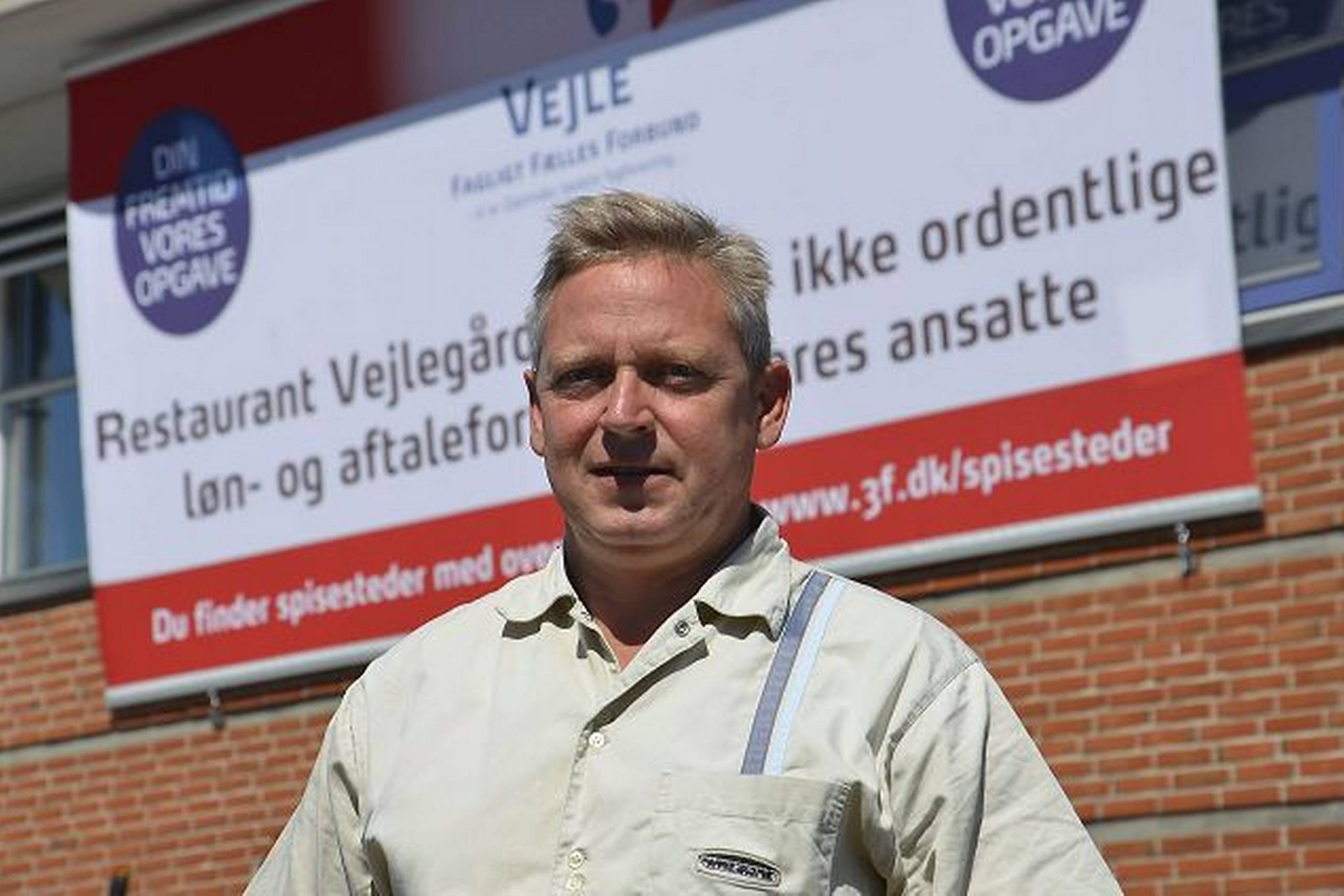 3F lover Amin Skov julefred - Din Avis