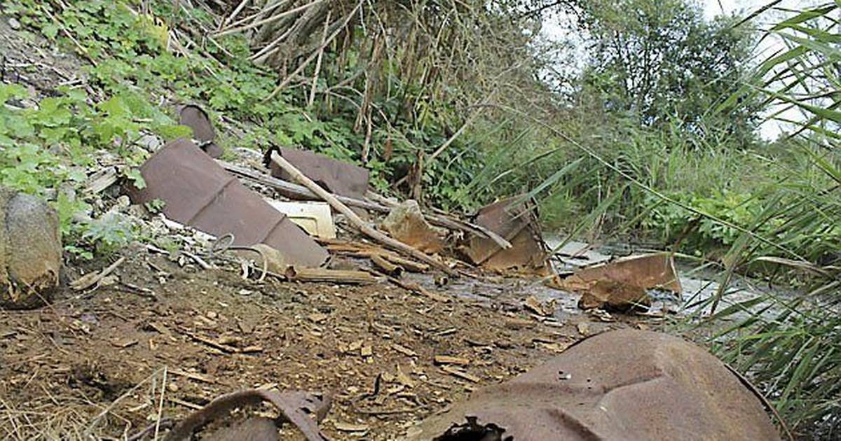 Fourening fra lossepladser skal under lup - Din Avis