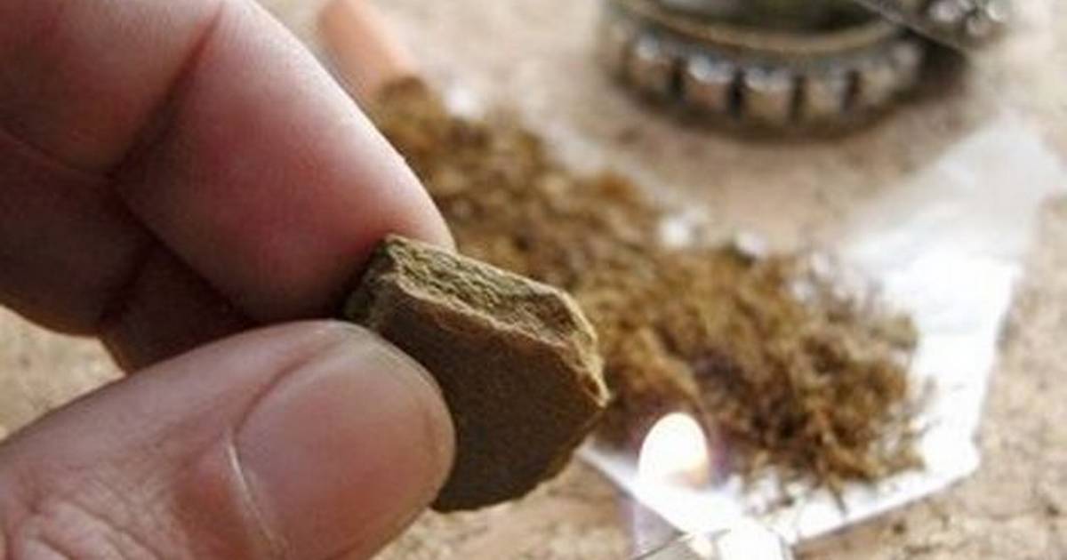 Rigmandsbørn ryger oftest hash - Din Avis