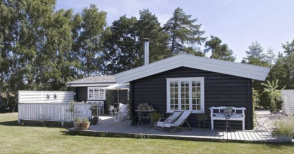 Flere indbrud i sommerhuse - Din Avis