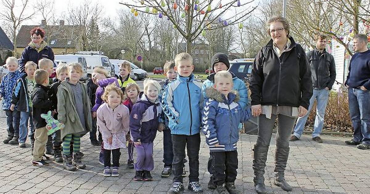 InSide i påsketøjet - Din Avis