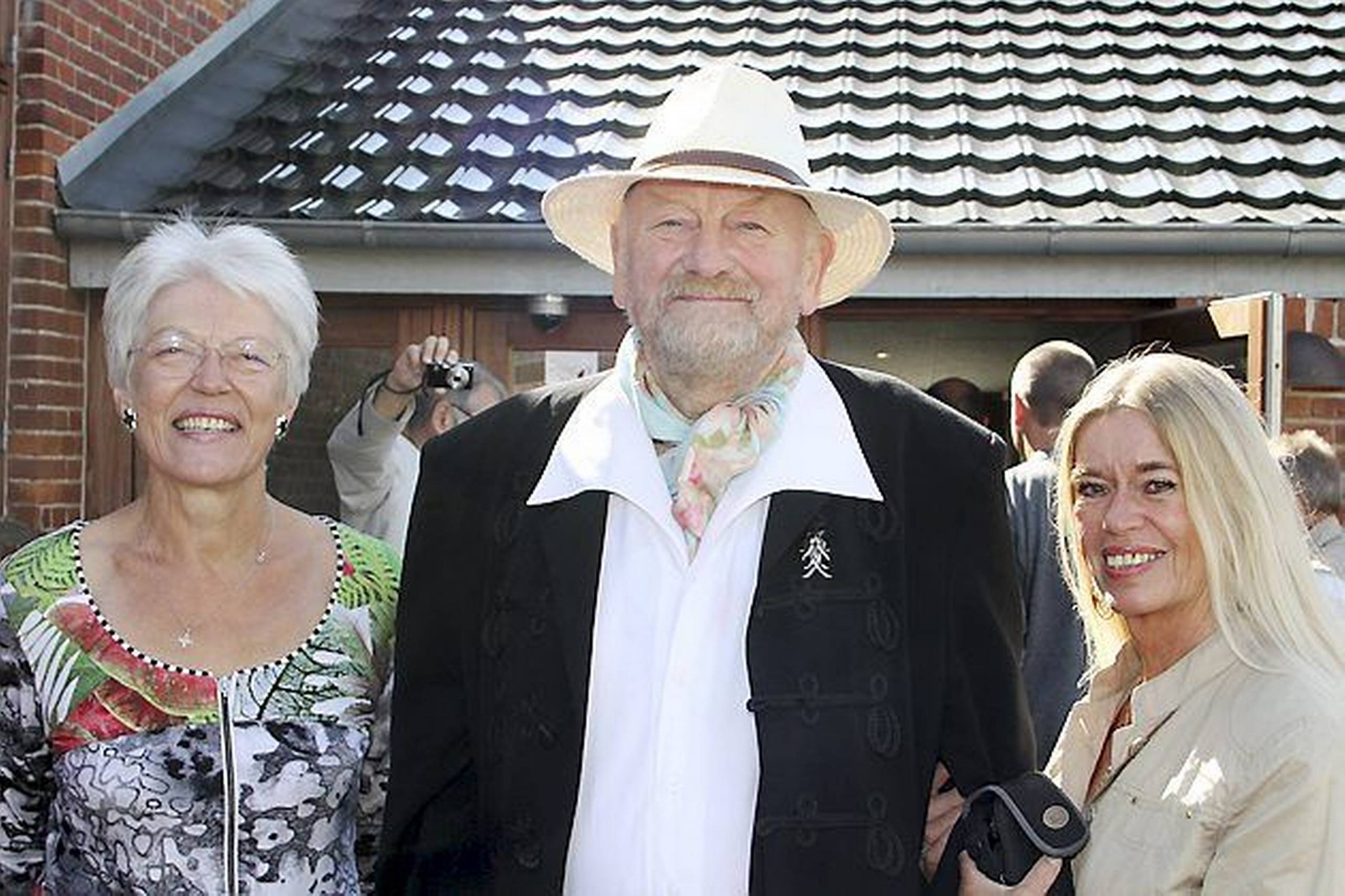 Kurt Westergaard i livtag med dødssynderne - Din Avis