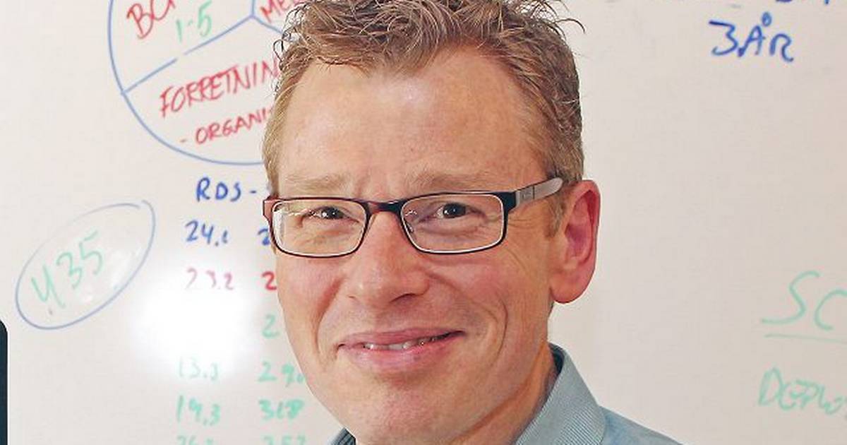 Digitaliseringen stormer frem - Din Avis