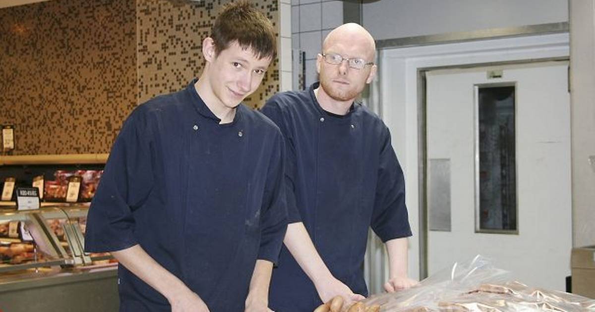 Simon og Morten er på rette kurs - Din Avis