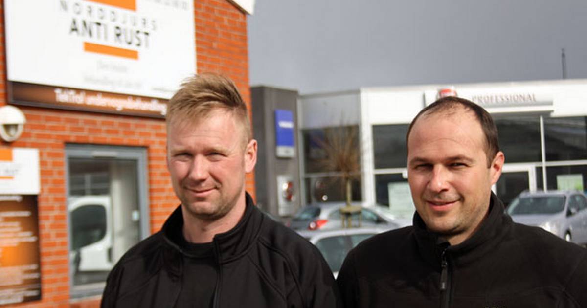 Undervognen får en tur - Din Avis