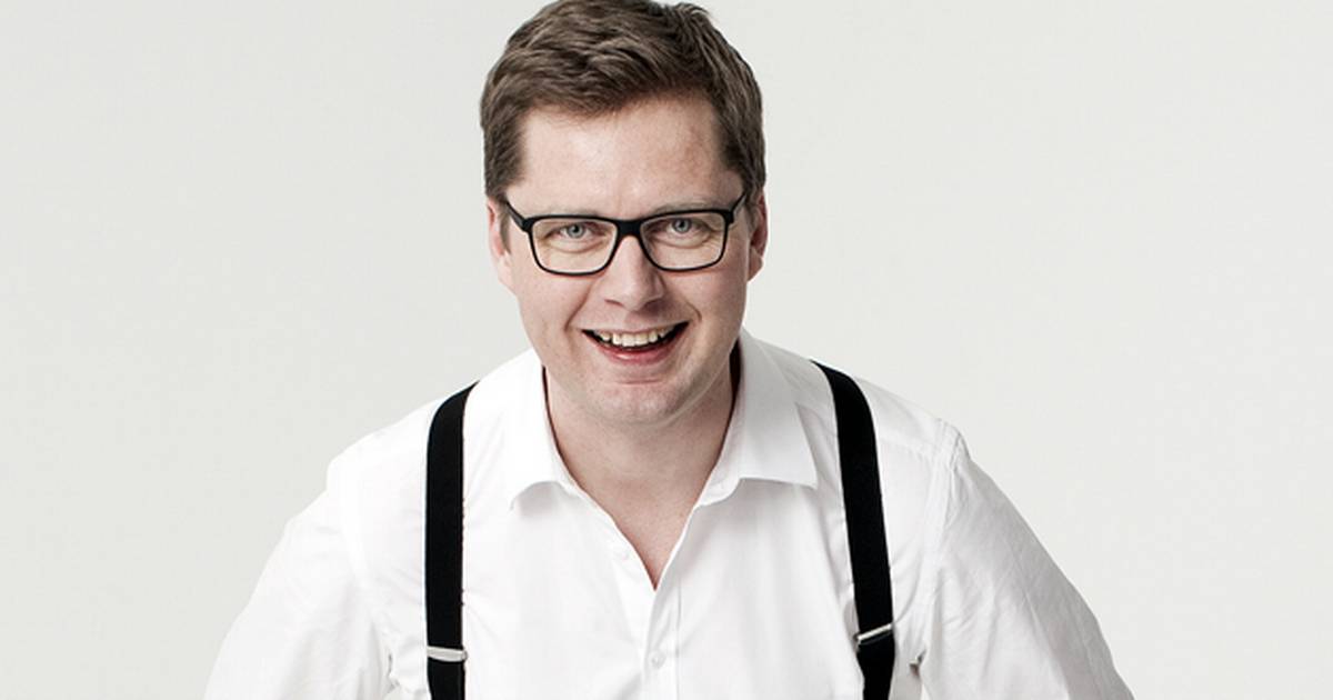 VIND billetter til Lasse Rimmers show - Din Avis