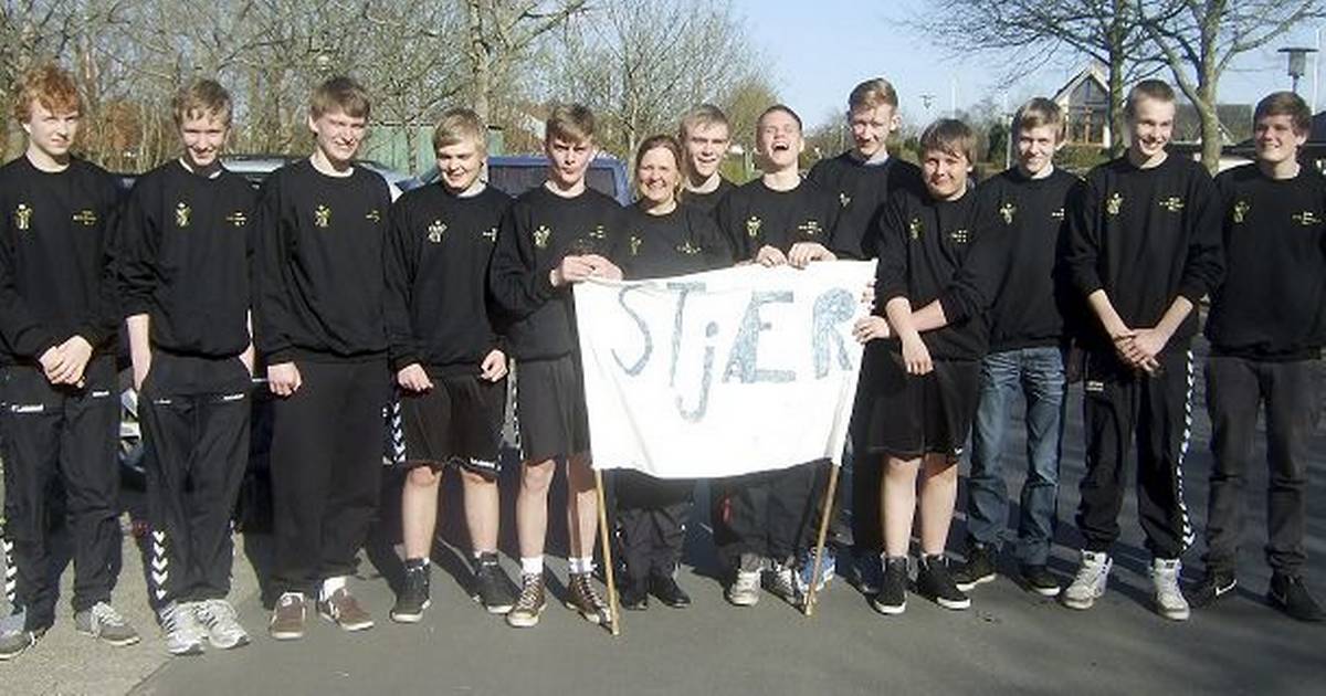 Stjær har fået sine egne stjerner - Din Avis