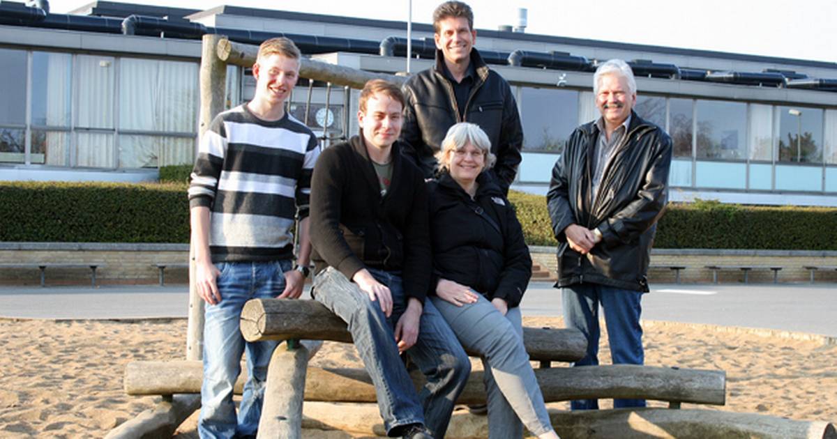 Familien Woetmanns 50 år på Gammelgaardsskolen - Din Avis