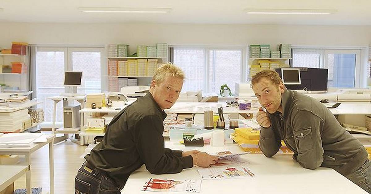 20 år med tryk på! - Din Avis