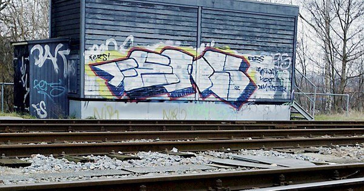 Bør unge have støtte til graffiti? - Din Avis