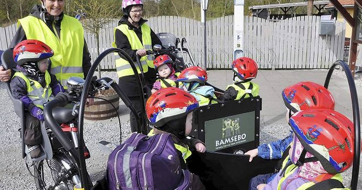Cykler gør verden meget større - Din Avis