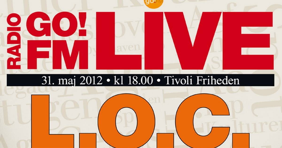 go!FM LIVE - Din Avis