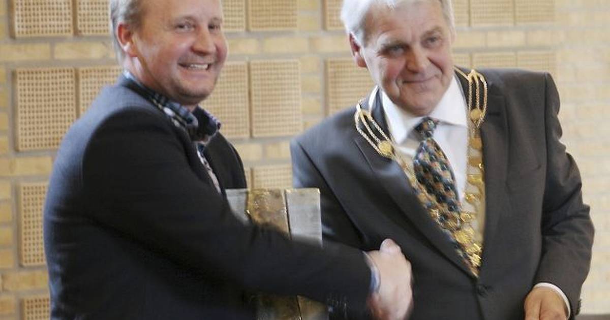 John Mast A/S fik Greve Erhvervspris - Din Avis