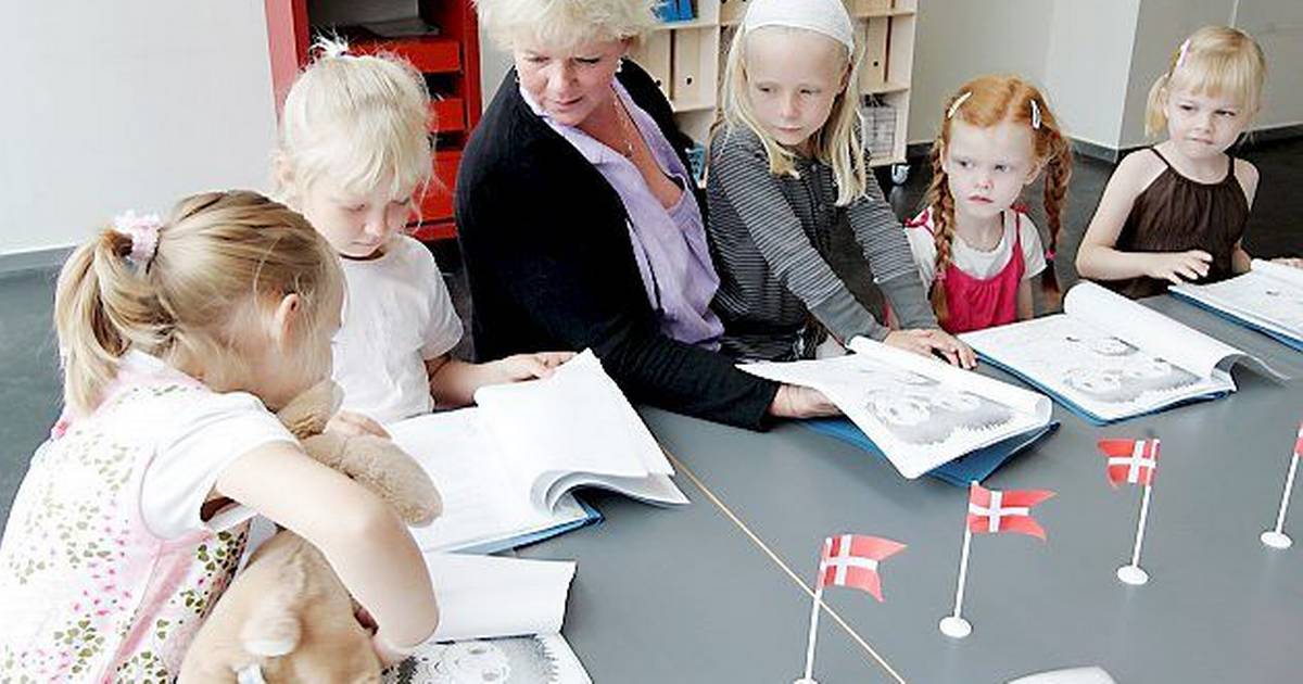 Skoler trænger til en overhaling - Din Avis