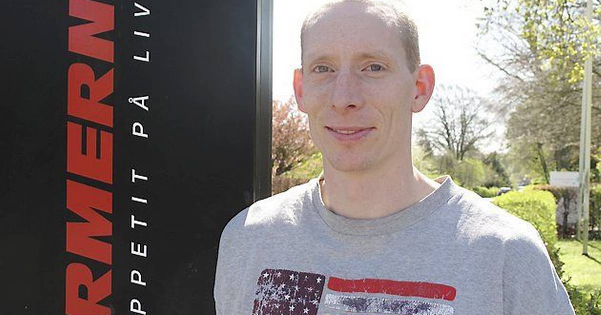 Jeg tror, jeg er færdig - Din Avis