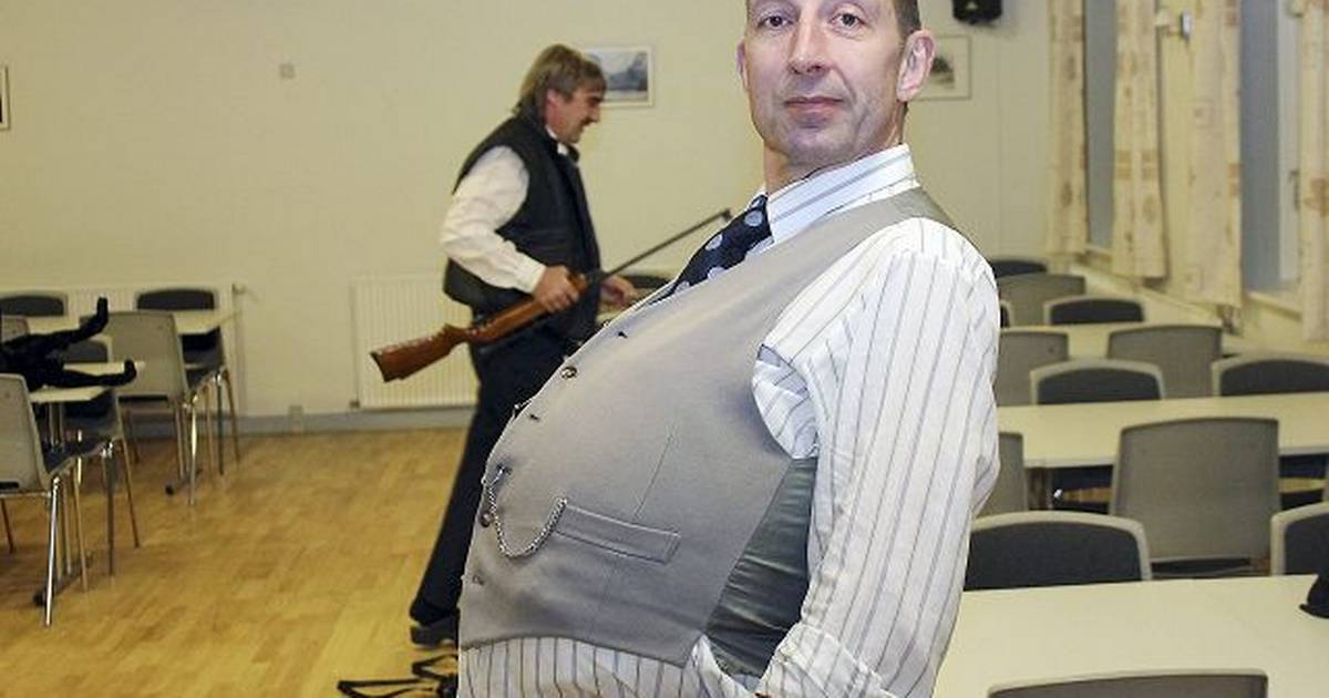 Byfest i sall - Din Avis