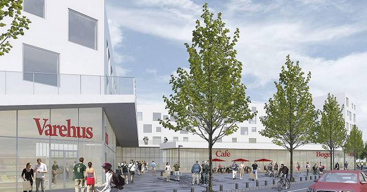 Taastrup Torv er en gevinst for hele kommunen - Din Avis