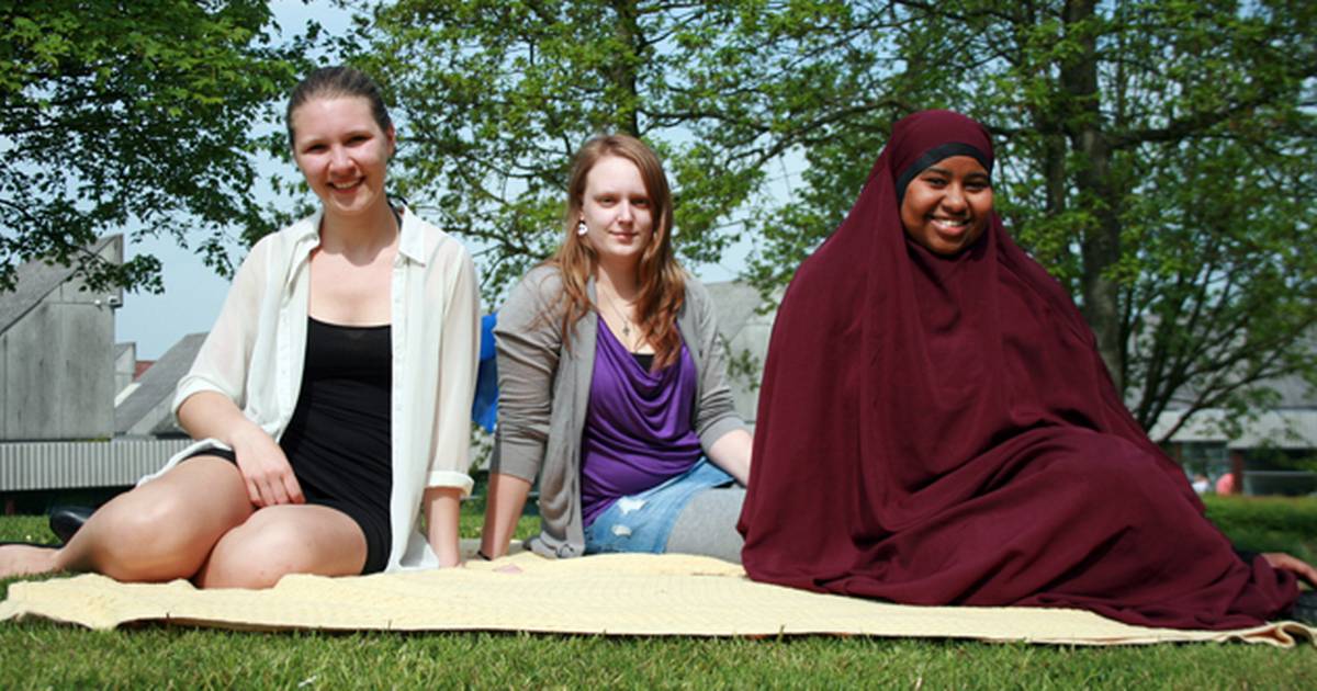 "Nu har jeg meget mere overskud" - Din Avis