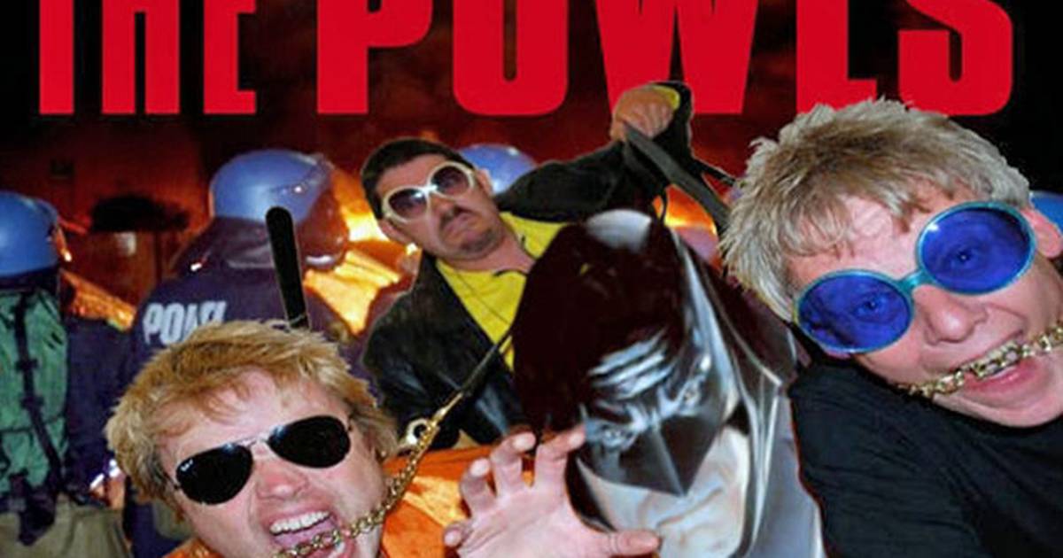 The Powls vender tilbage til Nørager Sommerfest - Din Avis