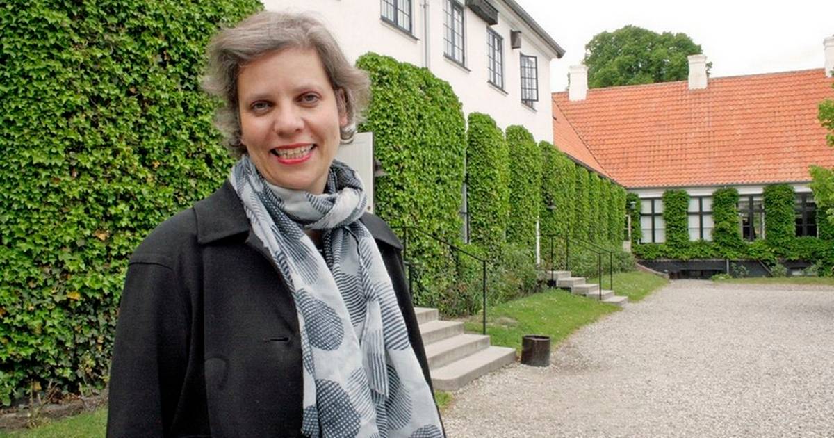 Hele verden mødtes på Karen Blixen Museet - Din Avis