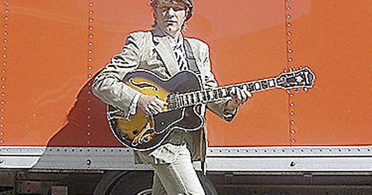 Peter Vildmand solo - Din Avis