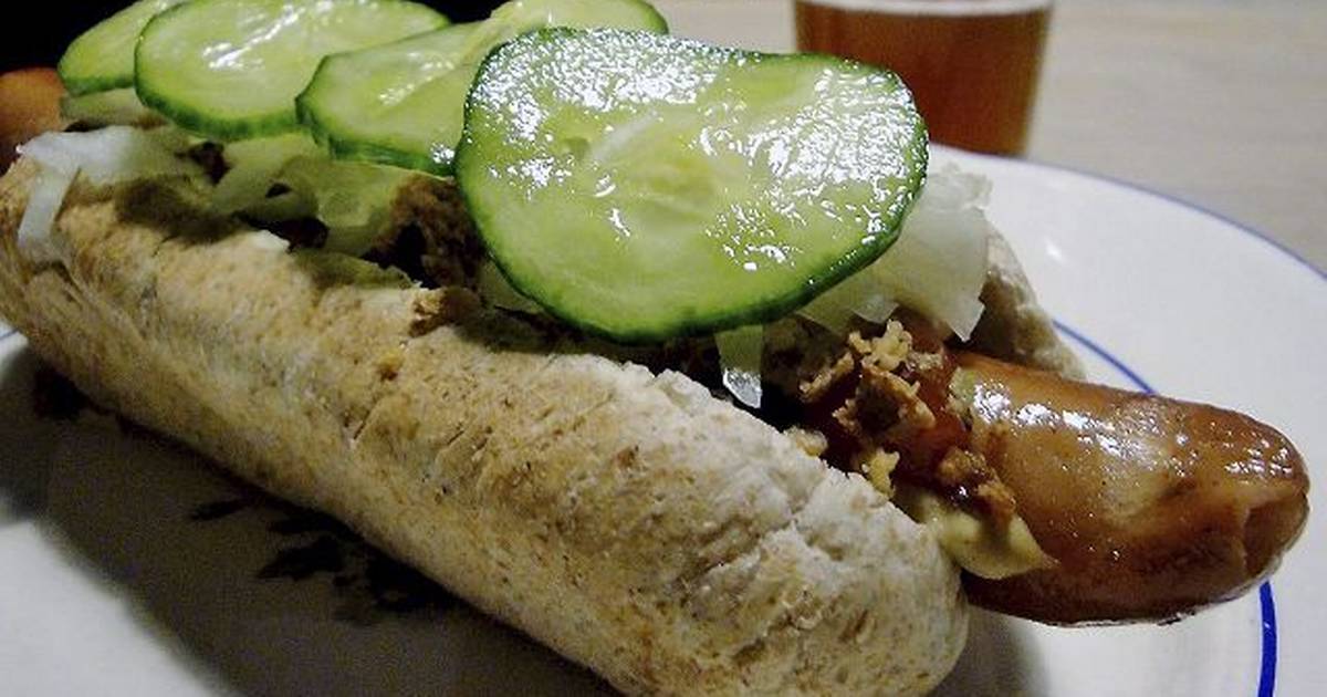 Spis dig til New York gennem hotdogs - Din Avis