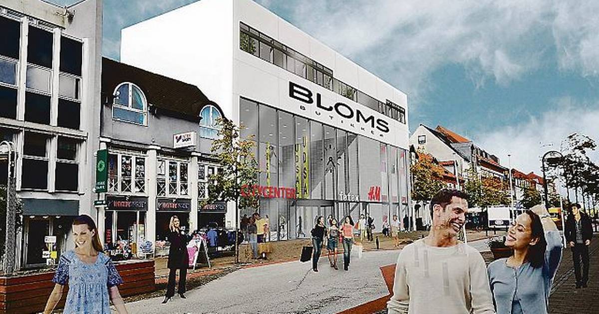 Cool Cos, Pilgrim og Paul M i Bloms Butikker - Din Avis