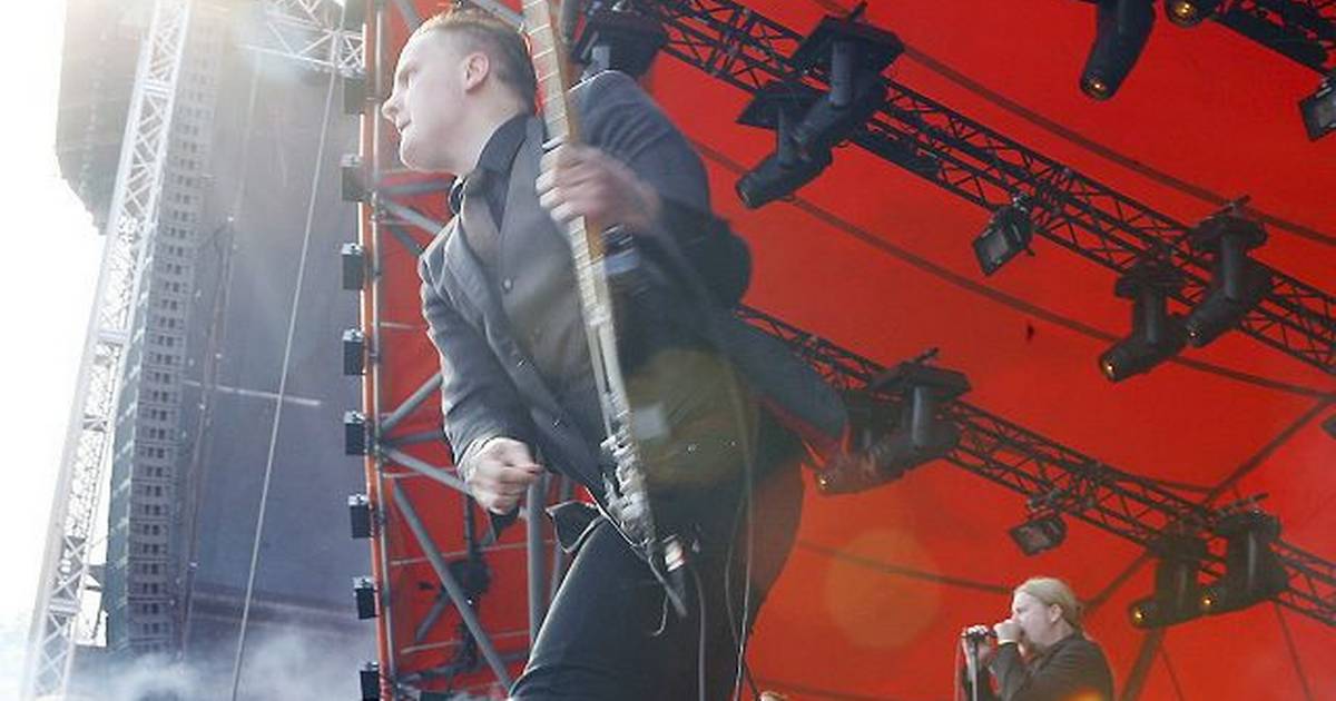 Fra kælderen til Orange Scene - Din Avis