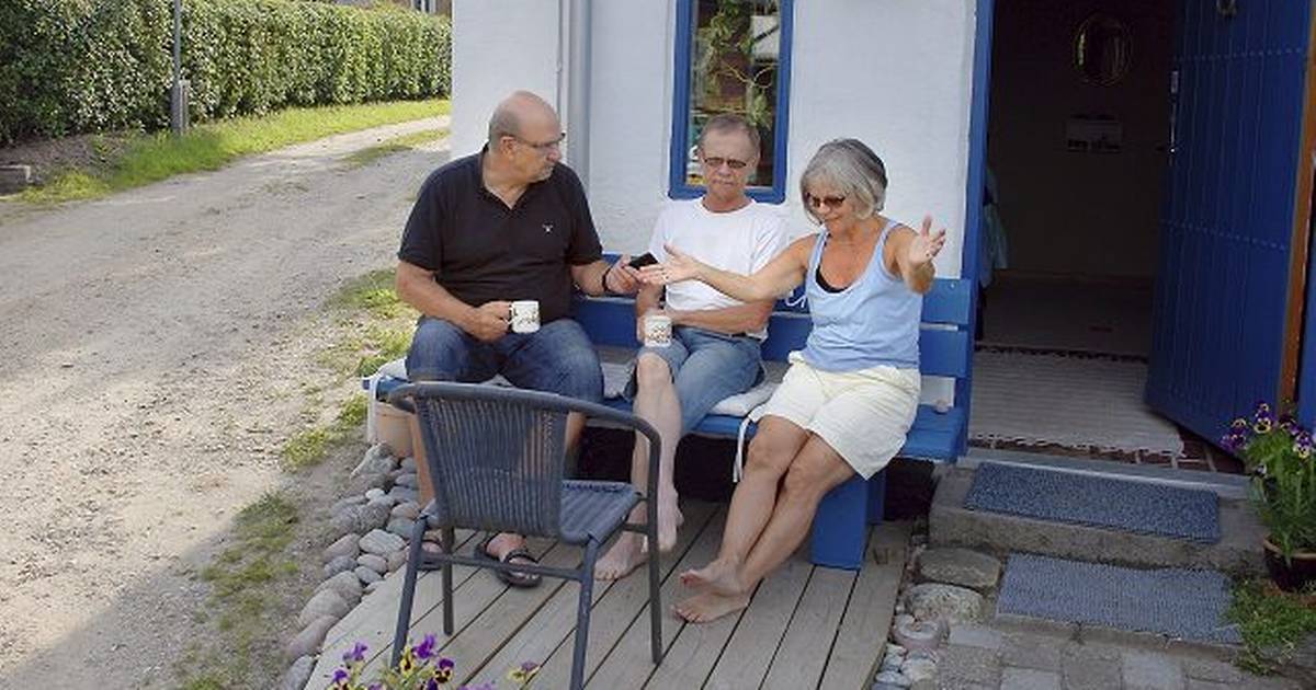 Bænken skal bruges - Din Avis