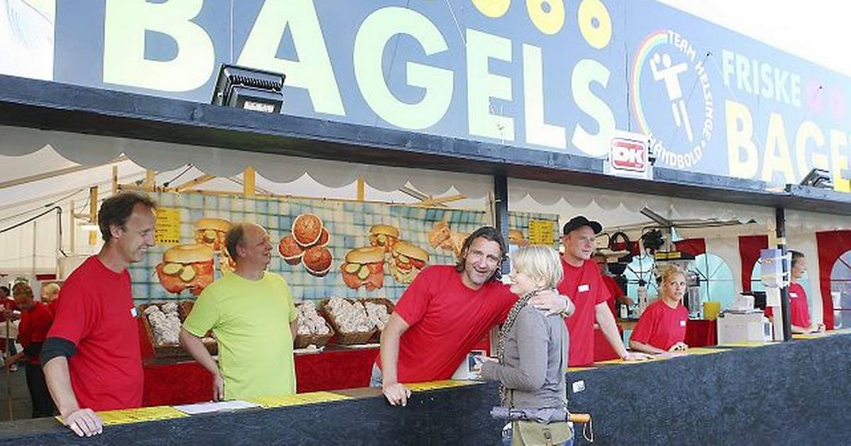 "Nøller" arbejdede sig op på Roskilde Festival - Din Avis