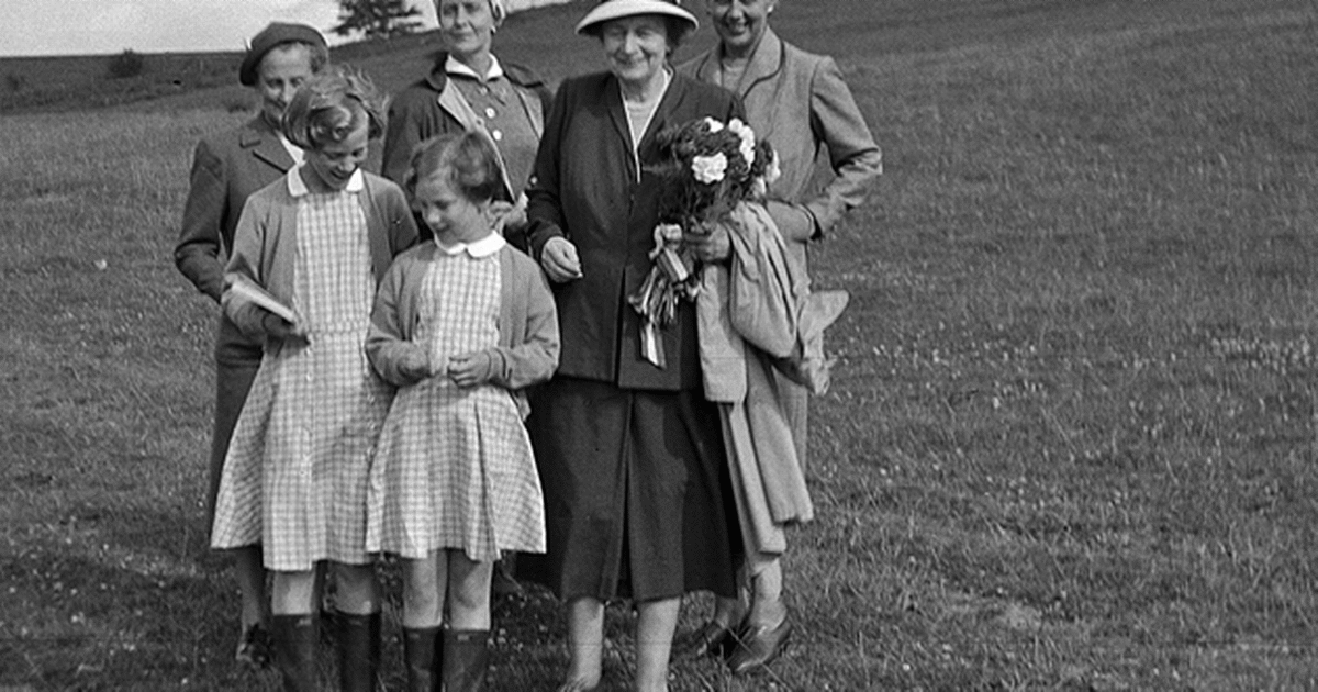 Dronningen vender tilbage til Skanderborg udgravning - Din Avis