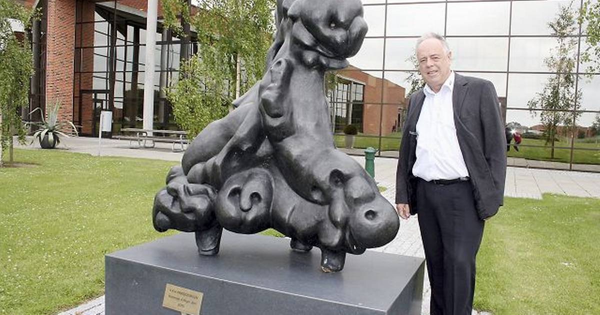 "Prins Henrik laver fremragende kunst" - Din Avis