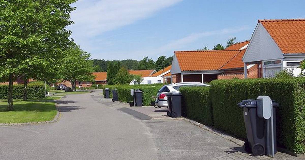 Vores villakvarter ligner en losseplads - Din Avis