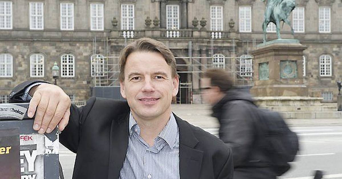 Friis Bach mindst kendt af alle ministre - Din Avis