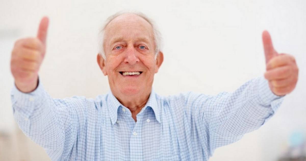 Gamle mænd er seje i Favrskov