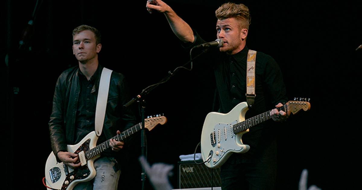 Mød Tim Schou i Køge Musik Center - Din Avis