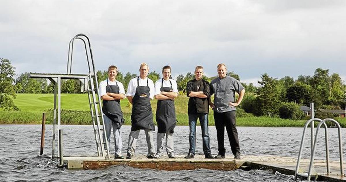 Kokke vil støtte Søbadet med syvretters menu - Din Avis