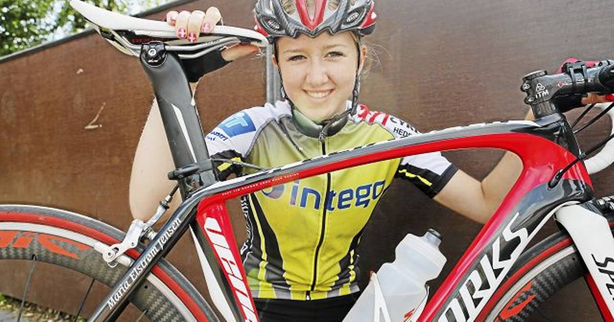 Maria spurter mod toppen - Din Avis