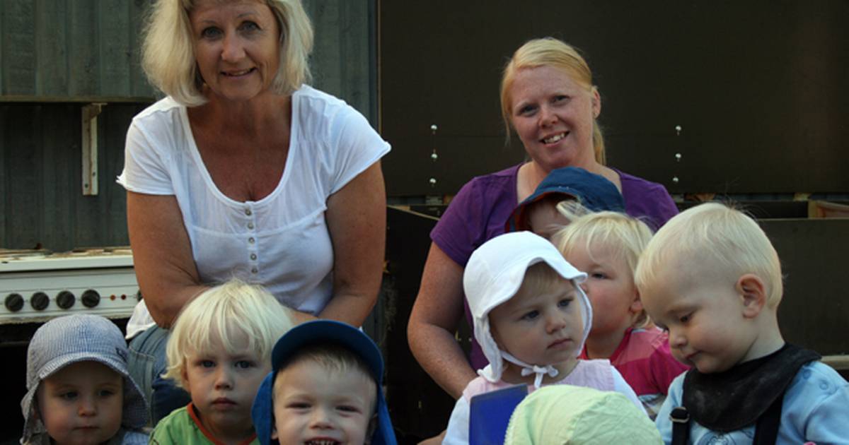 Dagplejerne i Mårslet dræber fordommene - Din Avis