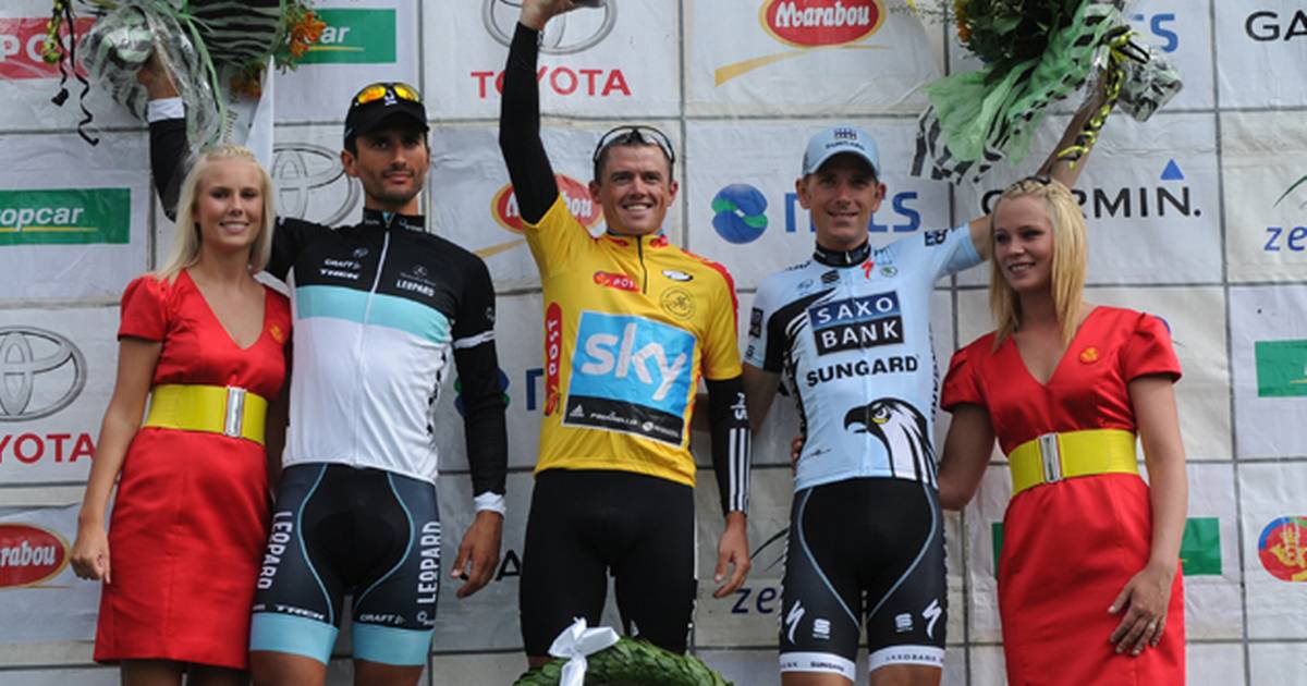 Verdensstjerner på cykel i Aarhus - Din Avis