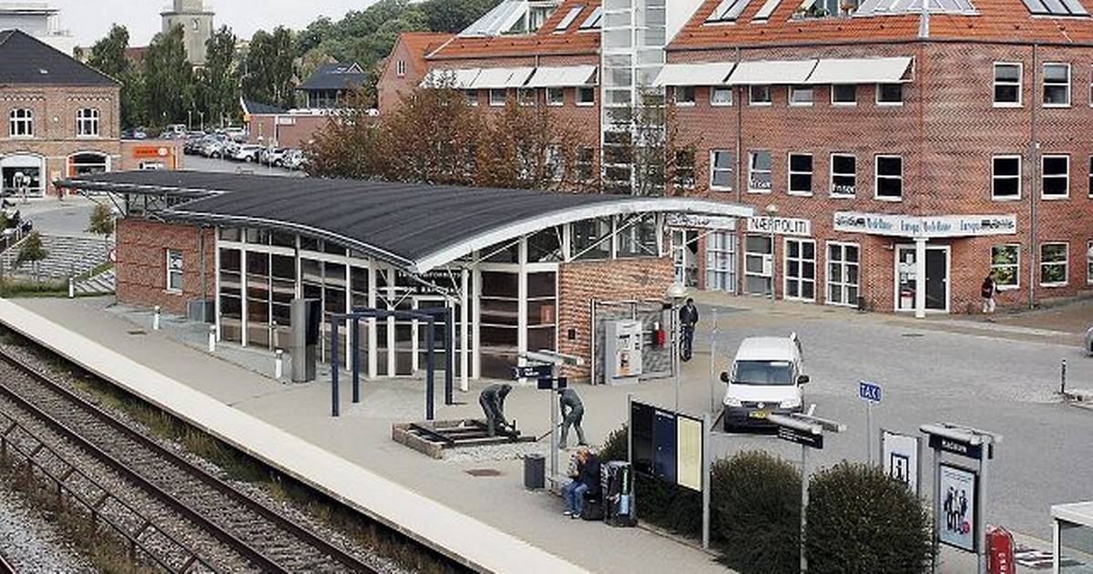 Hadsten 150 år i bogform - Din Avis