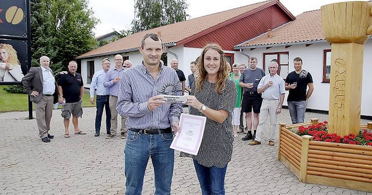 Unicon fik årets Solvangspris - Din Avis