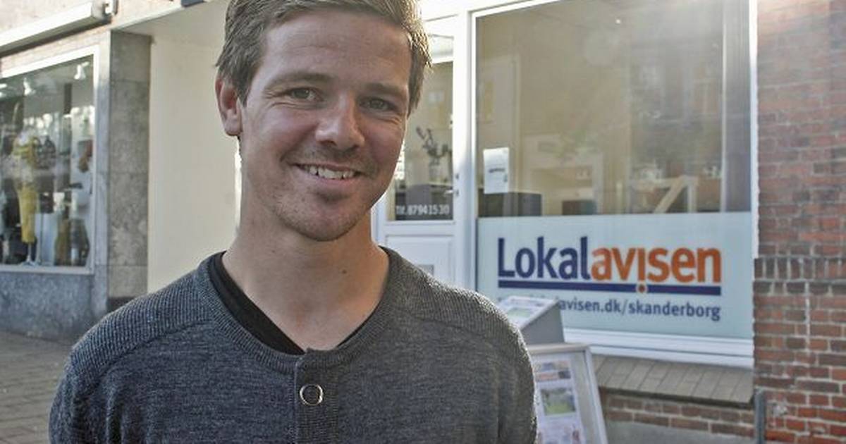 Ny mand i Skanderborg - Din Avis