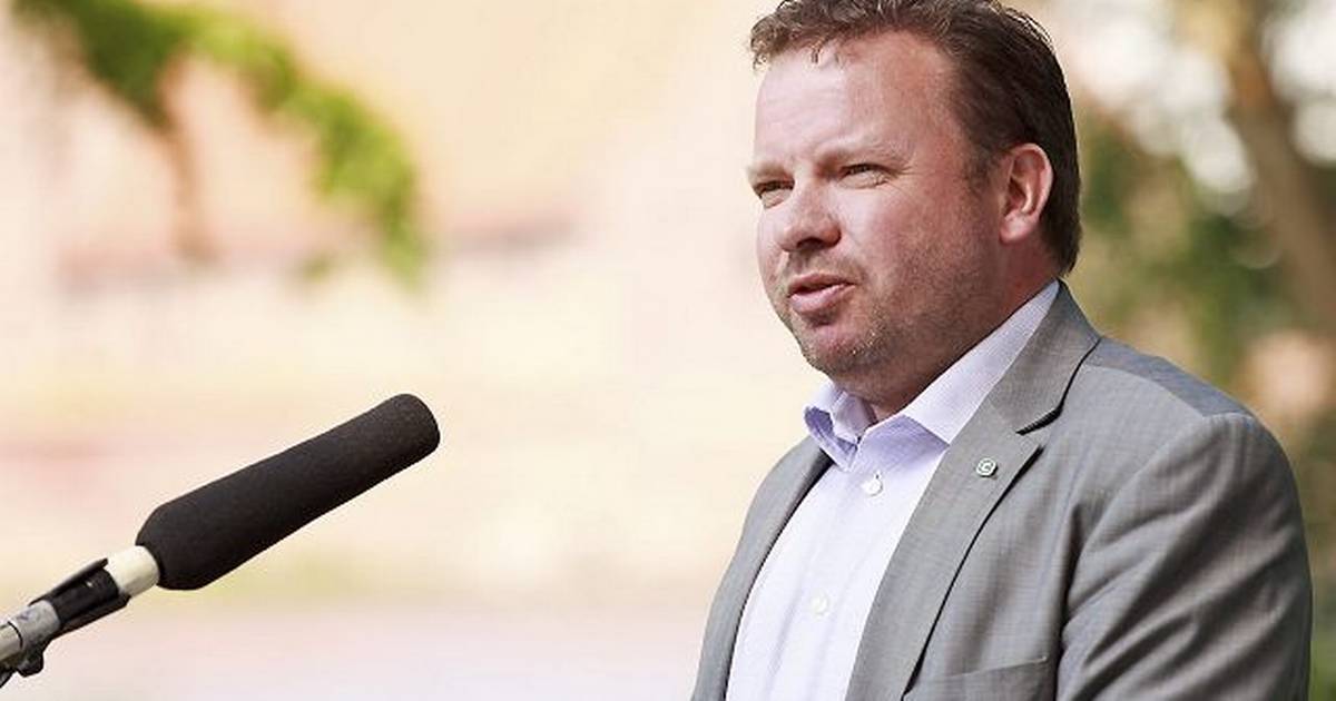 Gruppeformand ærger sig over Finn Hansens spritsag - Din Avis