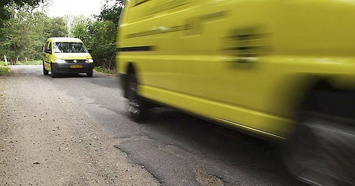 Borger laver hjemmeside over mangelfulde veje - Din Avis