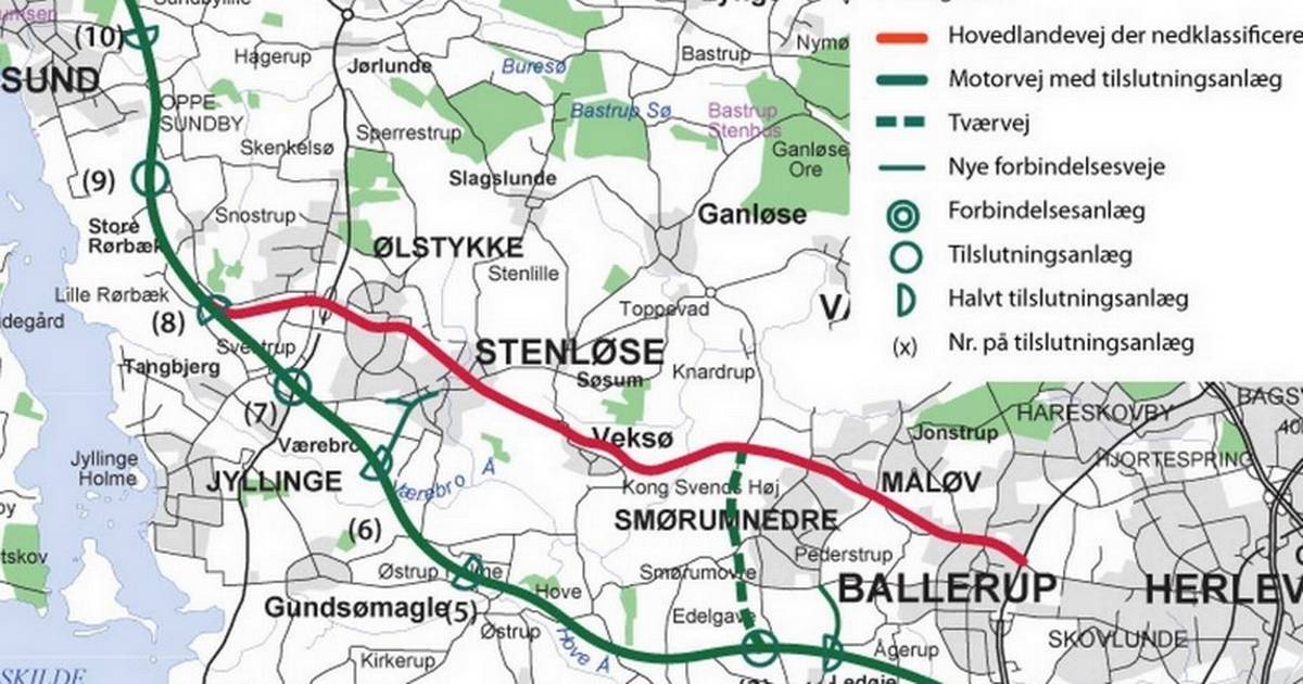 Åbent hus om motorvejen - Din Avis